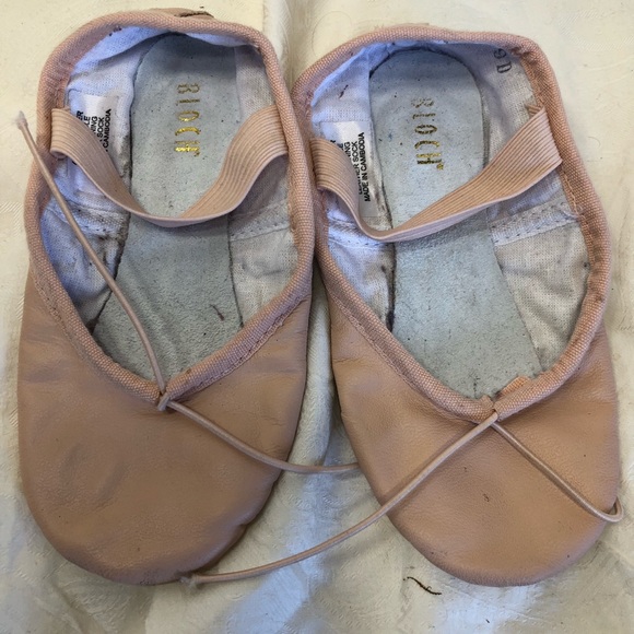 Bloch | Shoes | Bloch Ballet Shoes | Poshmark